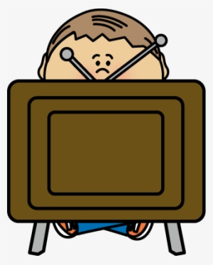 Watching - Watching Tv Transparent Background PNG Image | Transparent ...