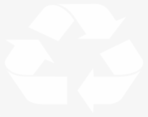 How To Set Use Recycle Symbol White Svg Vector - White Recycle Logo Png ...