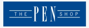 The Pen Shop Logo - Pen Shop Logo PNG Image | Transparent PNG Free ...