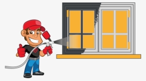 Cartoon Window Magic Process Transparent - Cartoon PNG Image ...