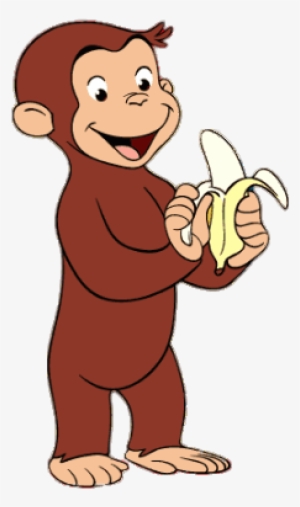 Curious George PNG Images | PNG Cliparts Free Download on SeekPNG