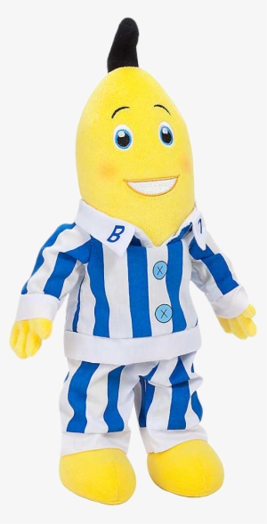 Bananas - Bananas In Pyjamas Day And Night Banana Buddy B2 PNG Image ...