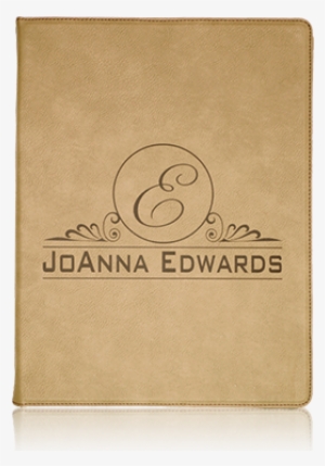 Light Brown Leatherette Portfolio PNG Image | Transparent PNG Free ...