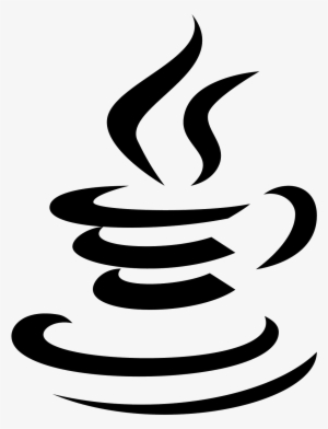 This Particular Icon Features Black Lines That Seem - Java PNG Image ...