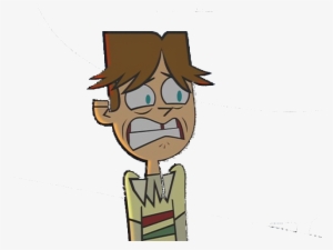 Courtney - Scared - Total Drama Courtney Scared PNG Image | Transparent ...