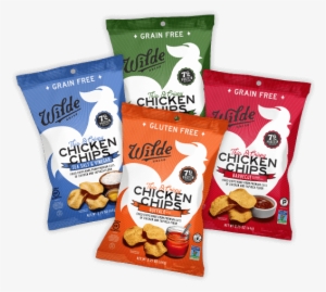 Crispy Chicken Chip Variety Pack - Chicken PNG Image | Transparent PNG ...