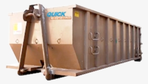 Welcome To Quick Dumpster Rentals & Hauling Services - Construction Bin ...