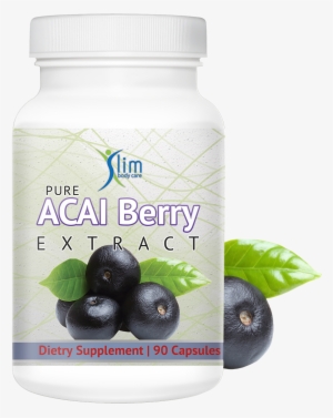 Organic Acai - Fruta Açai Em Png PNG Image | Transparent PNG Free ...