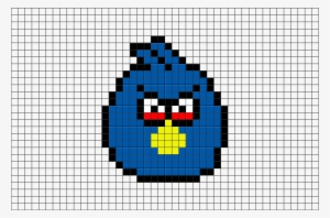 Pixel Art Of Angry PNG Image | Transparent PNG Free Download on SeekPNG