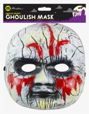 Scary Halloween Mask - Costume PNG Image | Transparent PNG Free ...