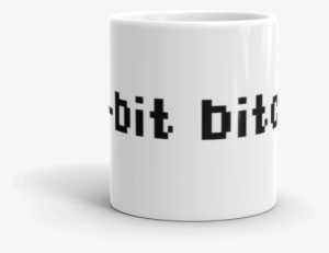 Funny Gaming Kawaii Pixel 8-bit B**** Ceramic Mug • - Quranic Quotes On ...