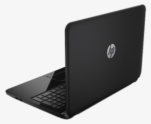 Hp Notebook - Hp 15 Laptop Black PNG Image | Transparent PNG Free ...