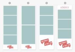 1 Vertical Strips - Photostrip Size PNG Image | Transparent PNG Free ...