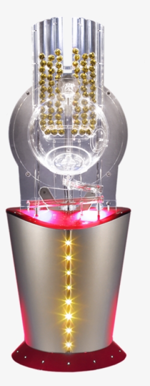 Venus Lottery Drawing Machine By Wintv - 로또 기계 PNG Image | Transparent ...