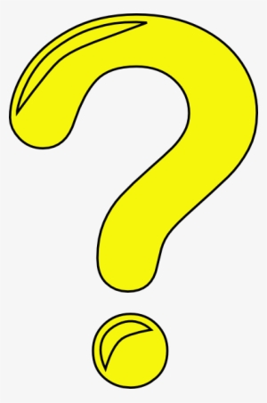 Chance Question Mark Monopoly - Question Mark Yellow Png PNG Image ...
