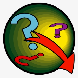 Questions Question Clip Art - Open Ended Clipart PNG Image ...
