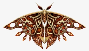 Moth Queen - Queen Moth PNG Image | Transparent PNG Free Download on ...