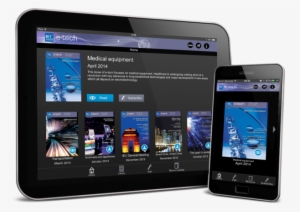 The Recently Launched E-tech App Is Available For Tablets - Tablet ...