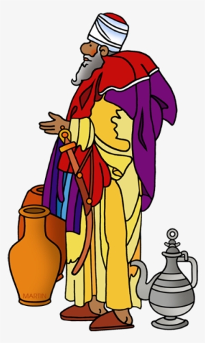 Arab Merchant - Merchant Clipart PNG Image | Transparent PNG Free ...