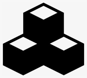 Cubes Comments - Three Cube Icon PNG Image | Transparent PNG Free ...