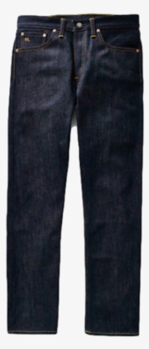 Rrl Slim Narrow Rigid Jean - Jeans PNG Image | Transparent PNG Free ...