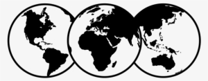 World Globe Rubber Stamp - World Map PNG Image | Transparent PNG Free ...