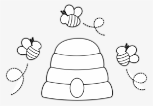 Beehive Pattern Png Download - Drawing PNG Image | Transparent PNG Free ...