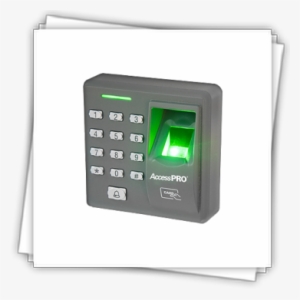 Accesspro X7 Standalone Fingerprint And Proximity Reader PNG Image ...