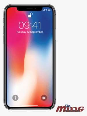 Iphone X - Apple Iphone X - Silver PNG Image | Transparent PNG Free ...