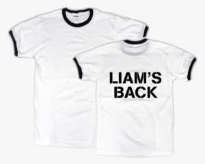 Liam Gallagher Store - Liam's Back PNG Image | Transparent PNG Free ...