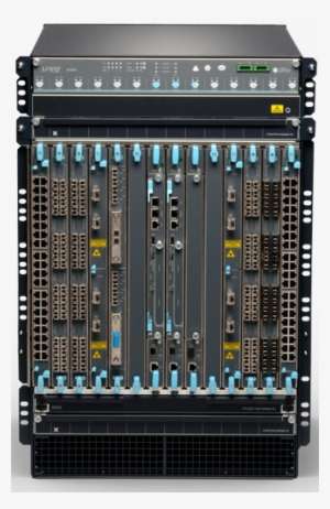 Front Top View Photo - Juniper Ex Series 9214 Managed L3 Switch PNG ...