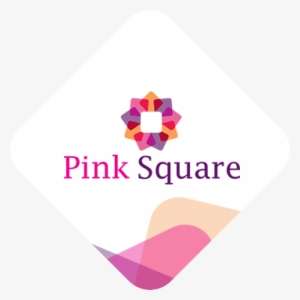 Pink Square - Centre Square Mall Logo PNG Image | Transparent PNG Free ...