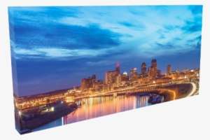 Paul City Skyline - Saint Paul PNG Image | Transparent PNG Free ...