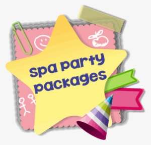 Mickey Ultimate Spa Party - Party PNG Image | Transparent PNG Free ...