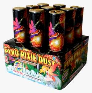 Phantom Fireworks® Pyro Pixie Dust - Color PNG Image | Transparent PNG ...