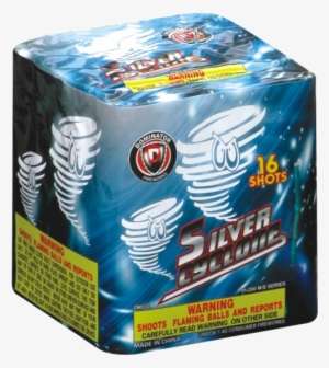 Silver Cyclone - Dominator Fireworks PNG Image | Transparent PNG Free ...