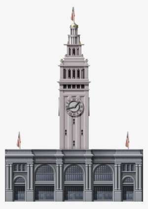 Clock Tower PNG Image | Transparent PNG Free Download on SeekPNG