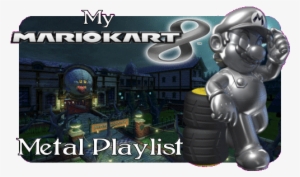 Imageedit 55 - Pdp Fight Pad Metal Mario Controller For Wii U PNG Image ...