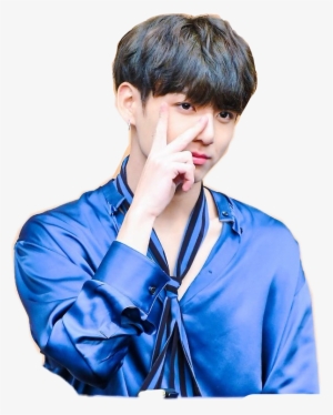 Download Bts Jungkook - Bowl Cut | Transparent PNG Download | SeekPNG