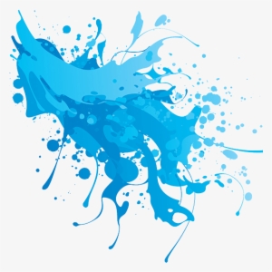 Peel & Stick - Water Splash Sticker PNG Image | Transparent PNG Free ...