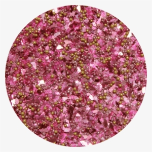 Art Glitter, Pink, Glitter, 1/4 Oz - Art Glitter Gala Glitz - Pink PNG ...