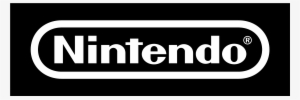 Transparent Svg Vector Freebie - Nintendo Logo White Png PNG Image ...