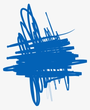 Blue Splash Lines Paint Decor 1219297 - Splash Lines Png PNG Image ...