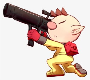 Olimar Transparent - Cartoon PNG Image | Transparent PNG Free Download ...