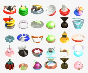 Download Smashwiki Β - Ss Dolphin Pikmin 2 | Transparent PNG Download ...