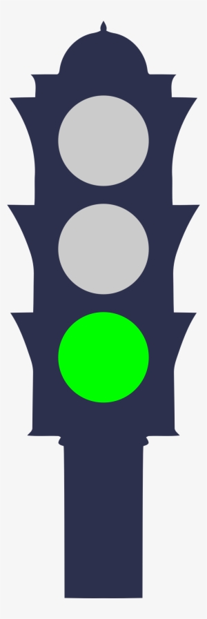 Traffic Light Green Png Clip Transparent Library - Traffic Light PNG ...
