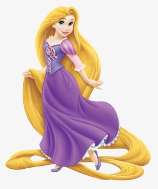 Sumo Rapunzel By Artist Srf - All Disney Princesses 2018 PNG Image ...