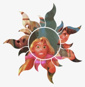 The Art Of Tangled - Tangled Png PNG Image | Transparent PNG Free ...