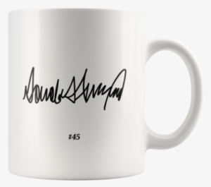 Signature - President Donald Trump Signature PNG Image | Transparent ...