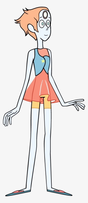 Pearl Steven Universe Pilot Download - Post Pilot Pearl PNG Image ...